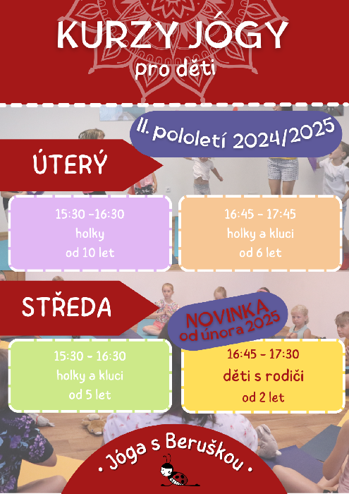 joga pro deti 2024/2025 :: jogasberuskou.cz